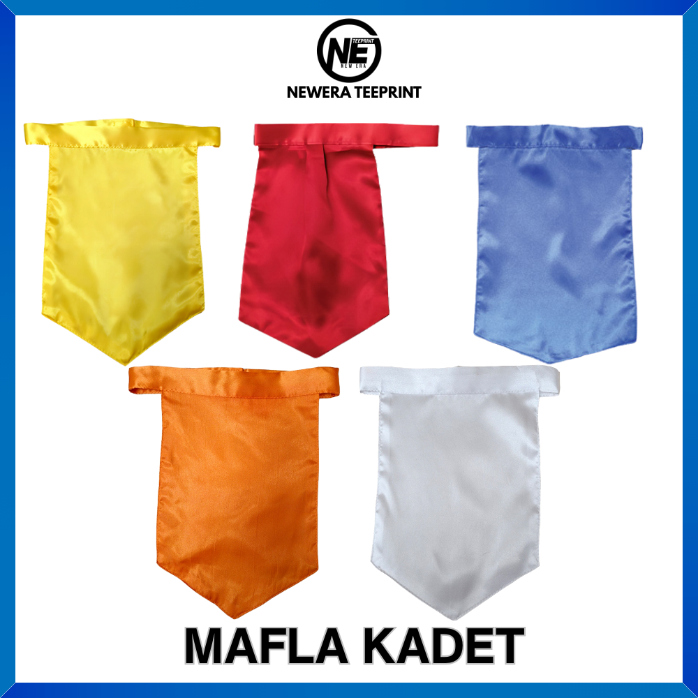MAFLA KADET PERSATUAN UNIFORM -MERAH/LIGHT BLUE/KUNING | Shopee Malaysia