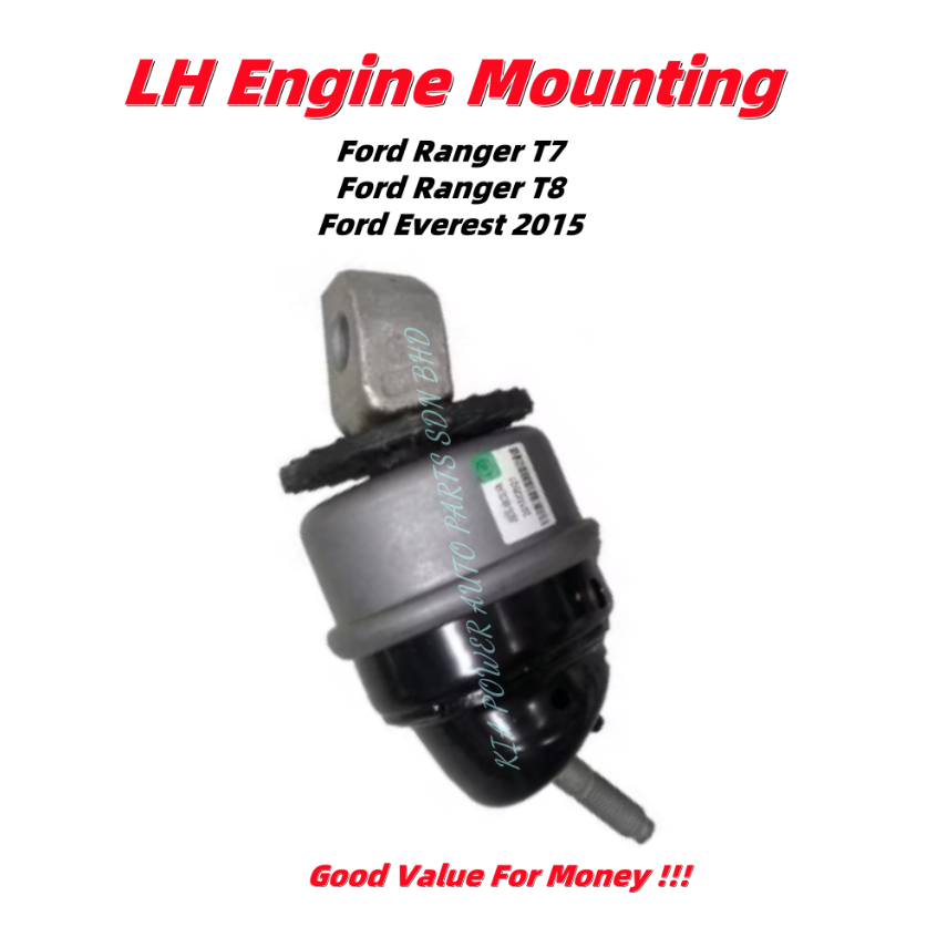 【LH ENGINE MOUNTING】FORD RANGER T7 / T8 / FORD EVEREST 2015 LEFT SIDE ...