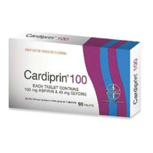 Cardiprin / Cardipirin 30 Tablet 100mg EXP: 2026/2027 ### LIMITED STOCK ...