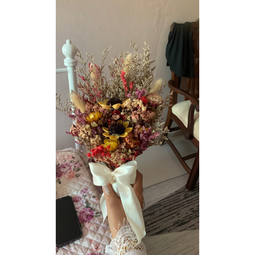 Bunga Tangan kawen. preorder | Shopee Malaysia