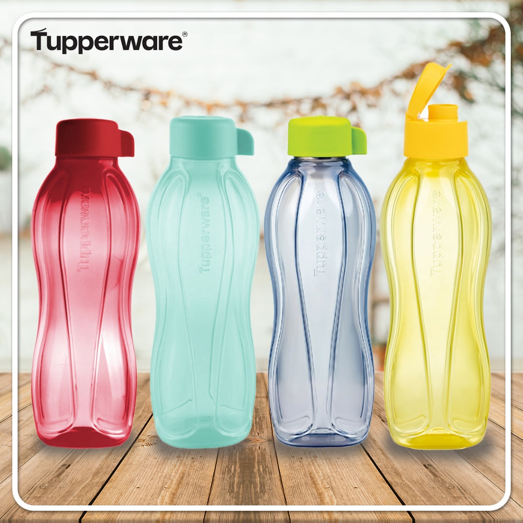 Tupperware Eco Bottle 750ml | Shopee Malaysia