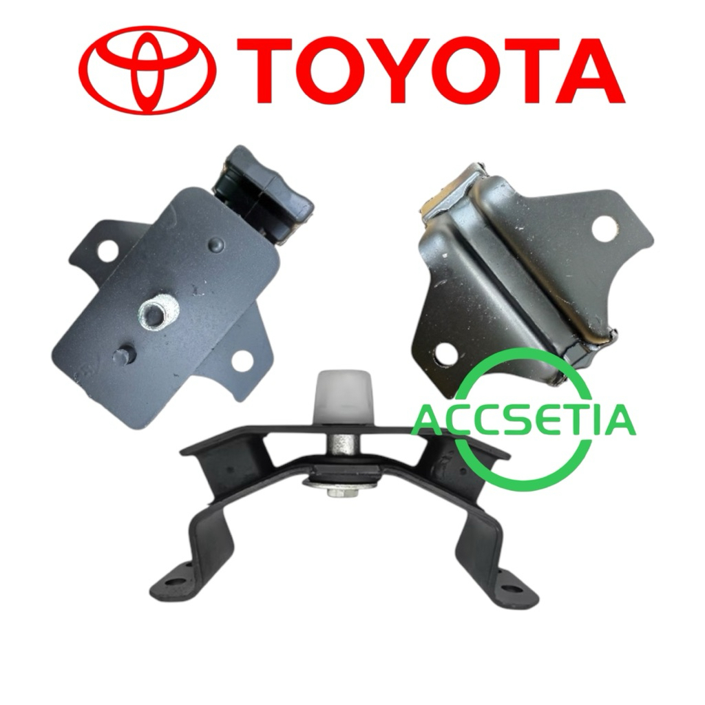 THAILAND QUALITY TOYOTA HILUX REVO GUN125 GUN126 ENGINE MOUNTING ...