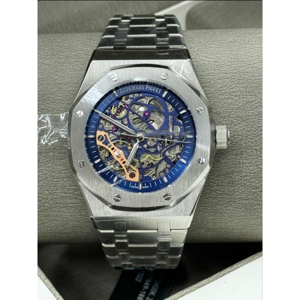 NEW ARRIVAL HIGH QUALITY AP LIMITED EDITION WATCH FOR MEN WITH BOX ...