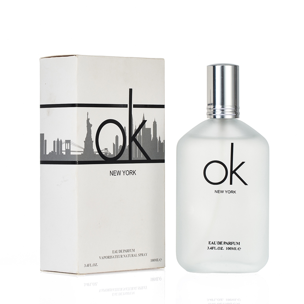 💯 ORI Ok New York Perfume For Men 100Ml | Shopee Malaysia