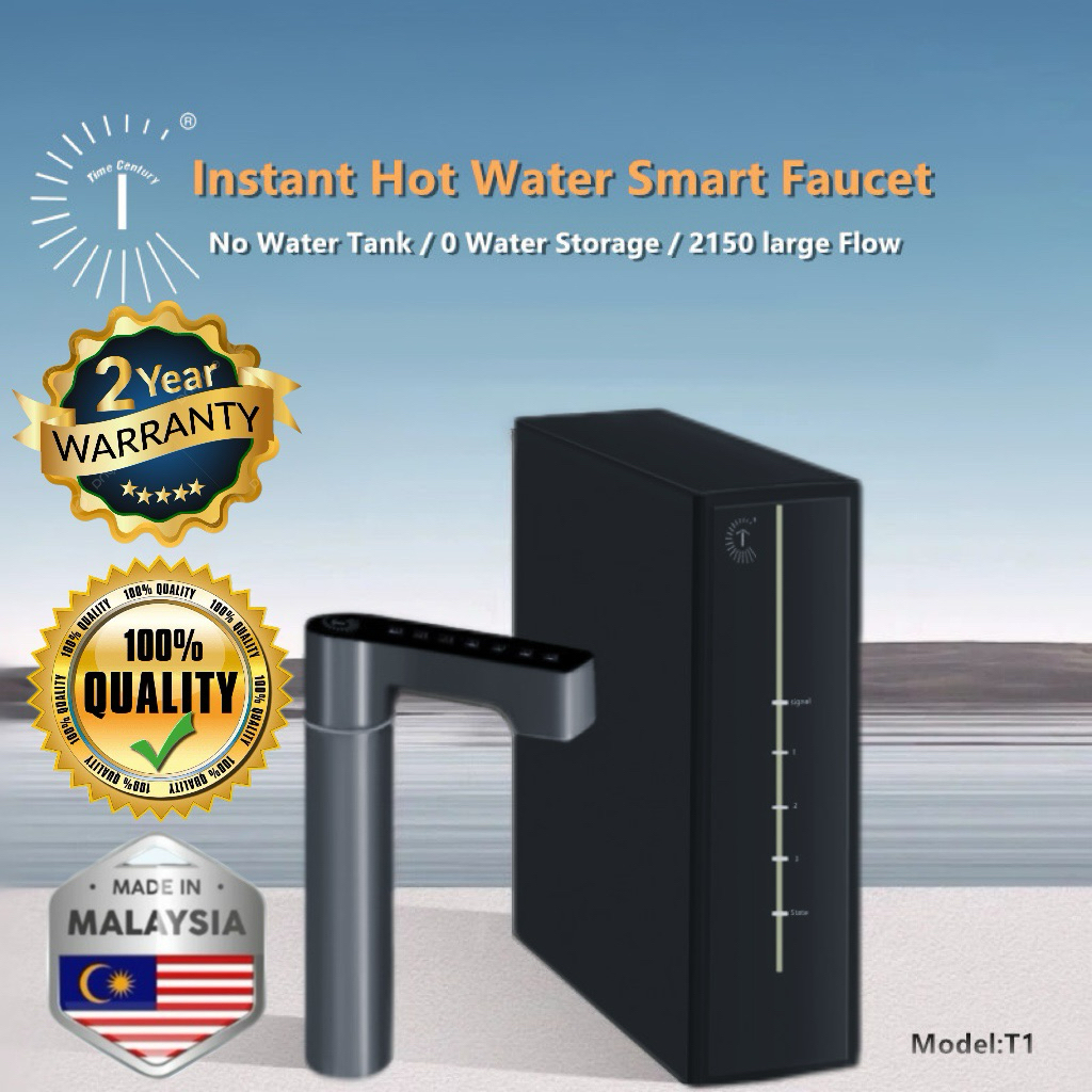 T1 RO Tankless Faucet Instant Water Dispenser Hot Room Water Filter ...