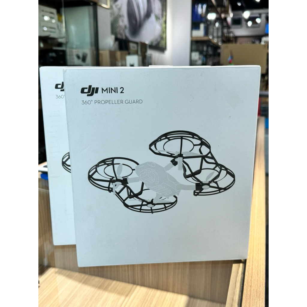 360 Propeller Guard for DJI Mini 2 Mini 4K | Shopee Malaysia