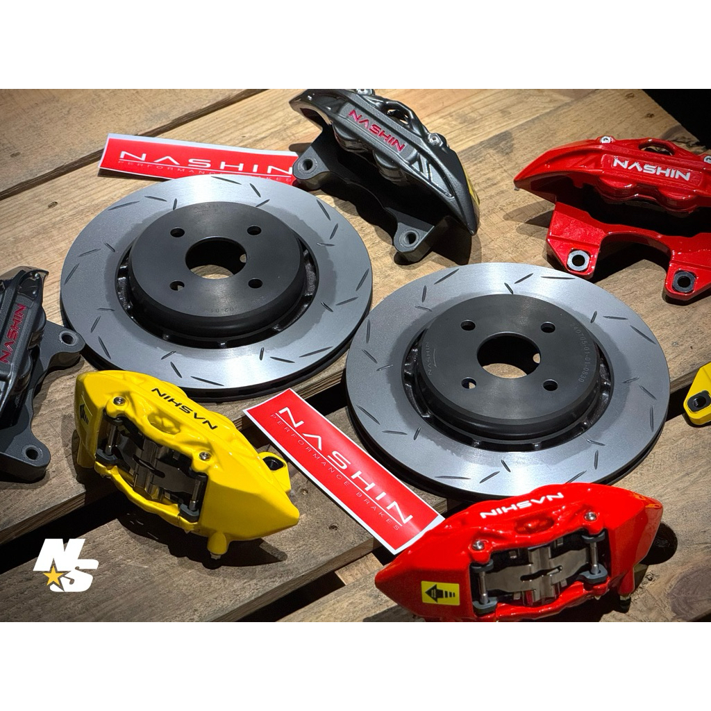New launched NASHIN BRAKE N1M (286mm & 302mm, 294mm for Suzuki Jimny ...