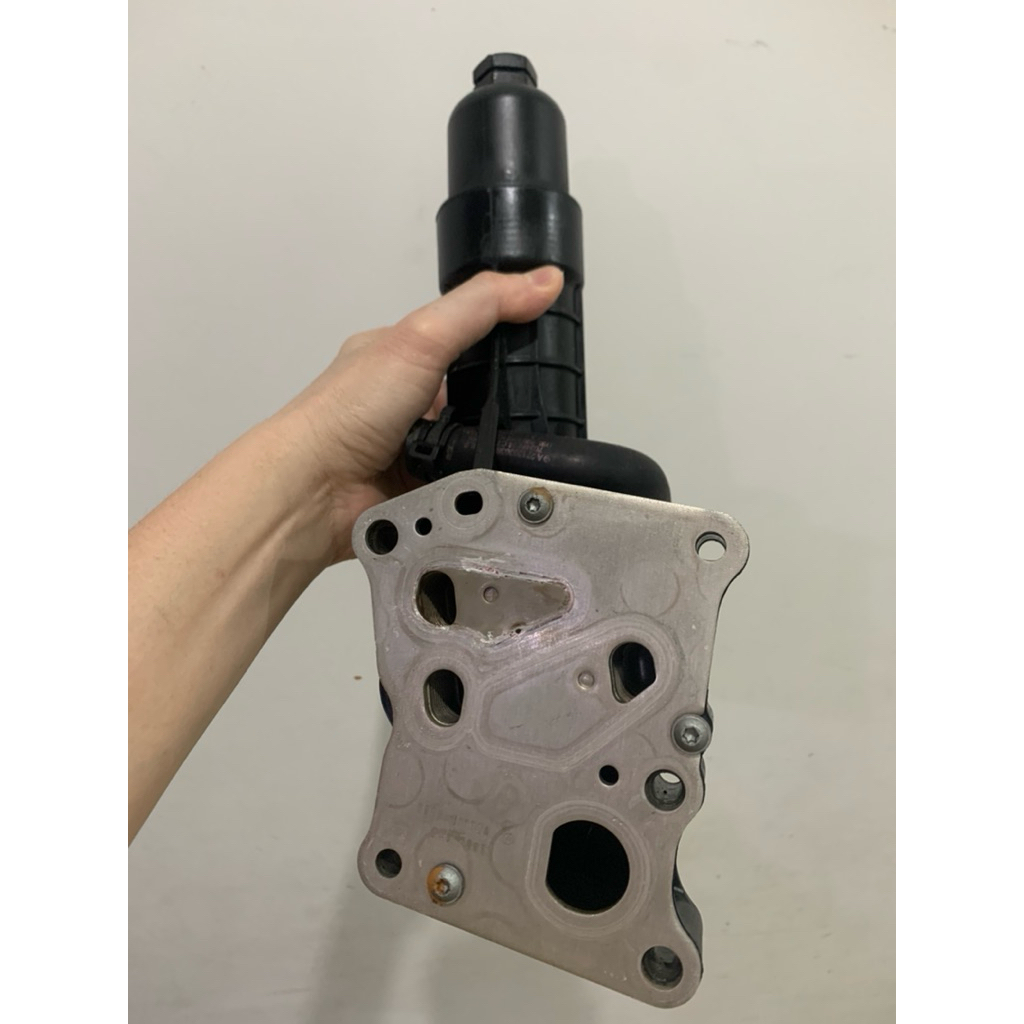 Original Mercedes Oil Filter Housing W204/ W212/ W202 M271 | Shopee ...