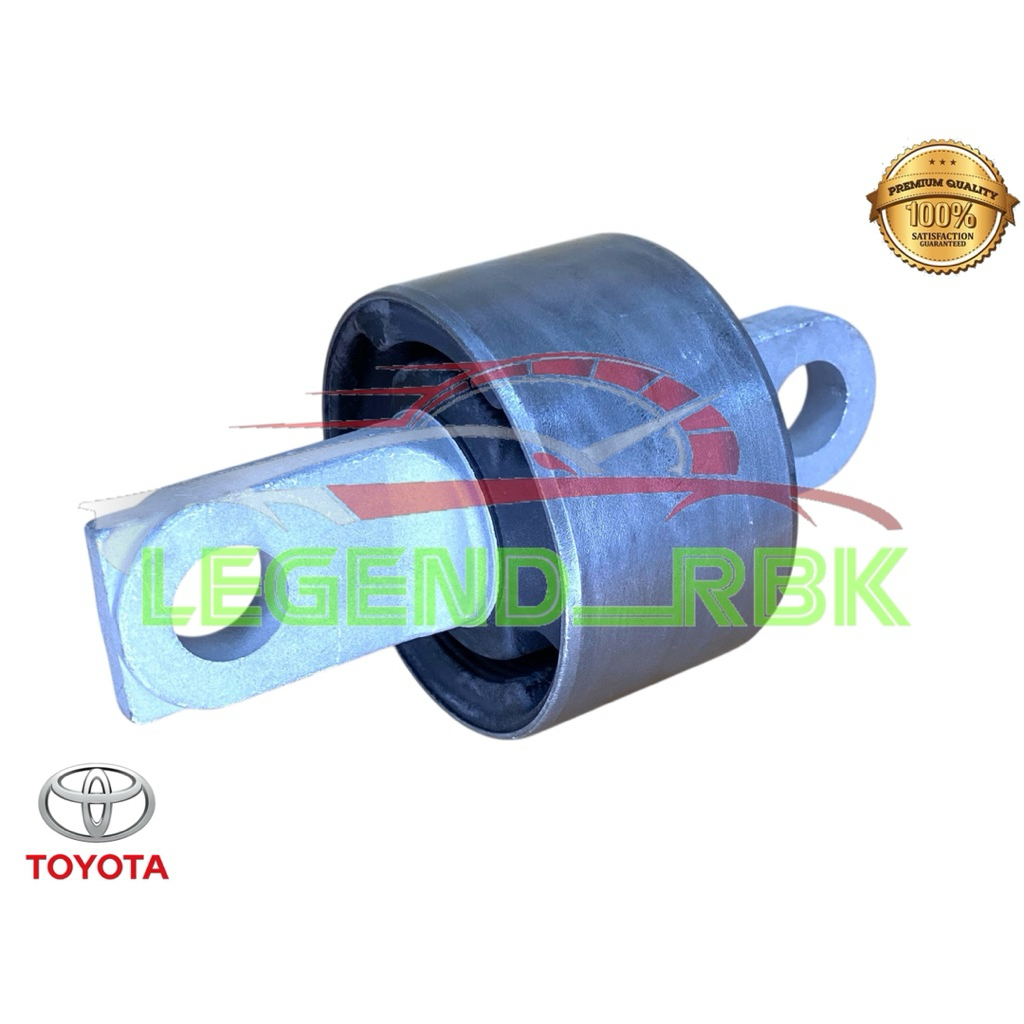 (1PC) TOYOTA ALPHARD AGH30 GGH30 AGY30 REAR UPPER LOWER TRAILING ...