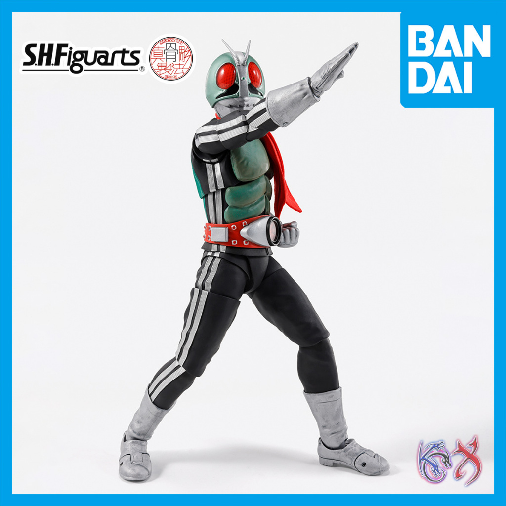 (READY STOCK) Bandai S.H.Figuarts SHF SKC KAMEN RIDER ICHIGO 1 ...