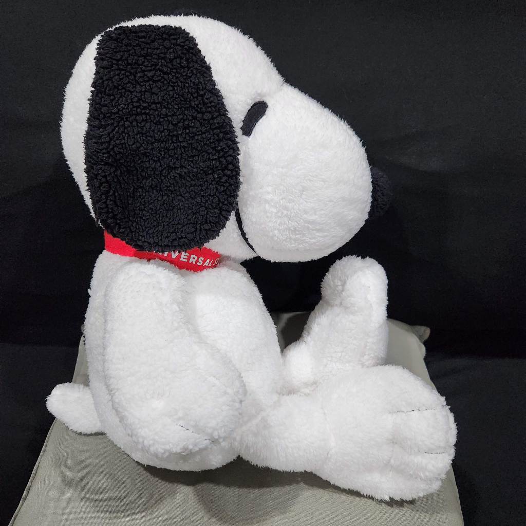 UNIVERSAL STUDIOS JAPAN PEANUTS Snoopy Large Plush Toy | Shopee Malaysia