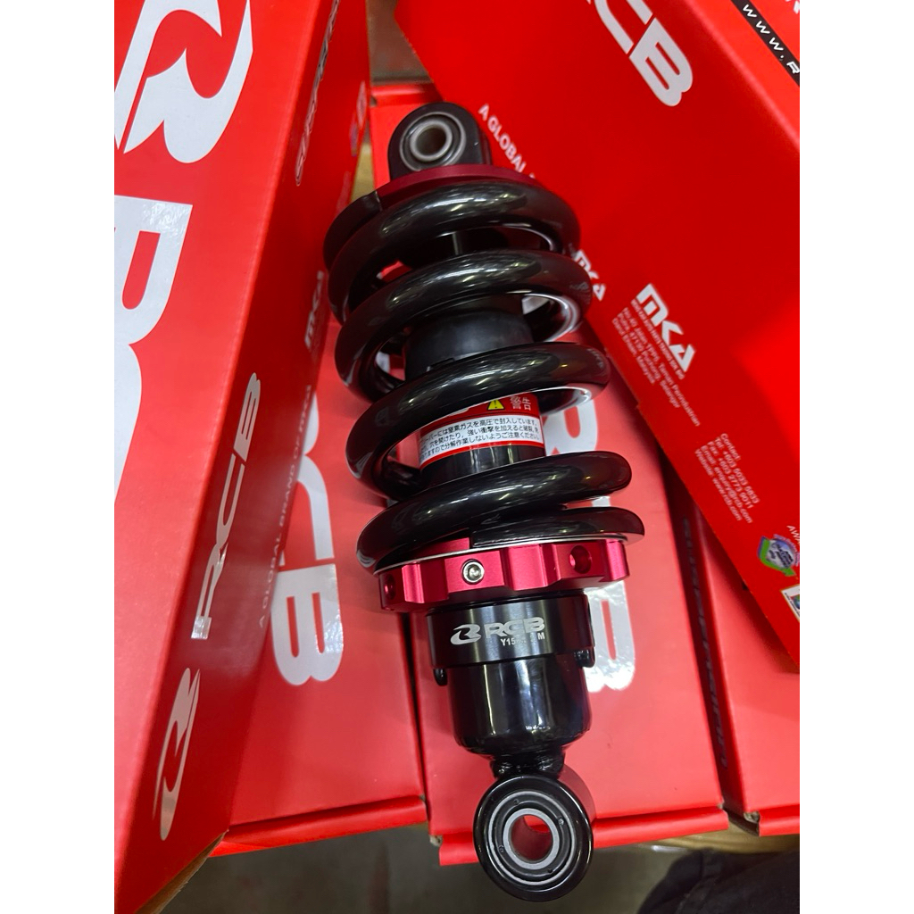 RCB MONOSHOCK m2 line original | Shopee Malaysia