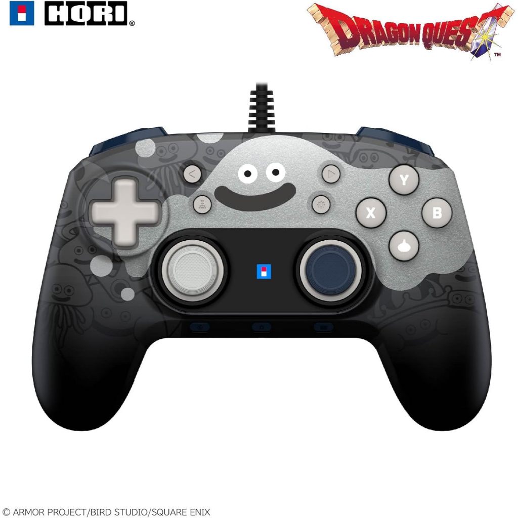 Direct from Japan Hori Dragon Quest Horipad for Windows PC Stick Straight Type Hagure Metal New ...