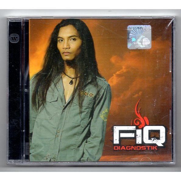 FIQ - DIAGNOSTIK (CD ORIGINAL) | Shopee Malaysia