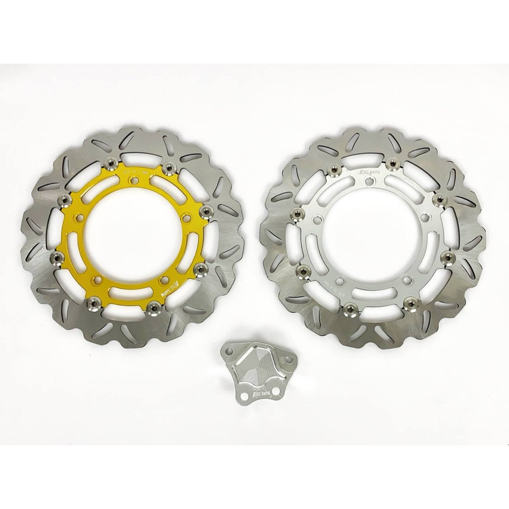 xmax front disc plate xmax cnc floating 300mm | Shopee Malaysia