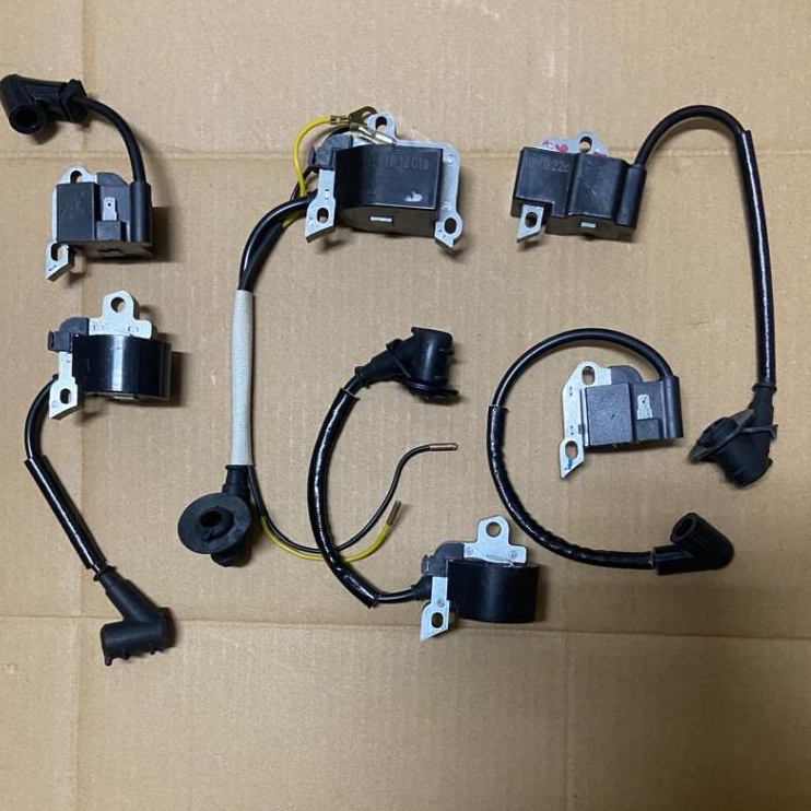 [READY STOCK] IGNITION PLUG COIL FOR STIHL CHAINSAW MS170/180/210/230 ...