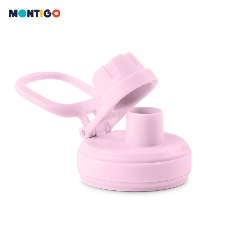Montigo Earth & Clay Ace Spout Cap - Compatible with Ace Bottle Mini, Ace Bottle Medium and Ace ...
