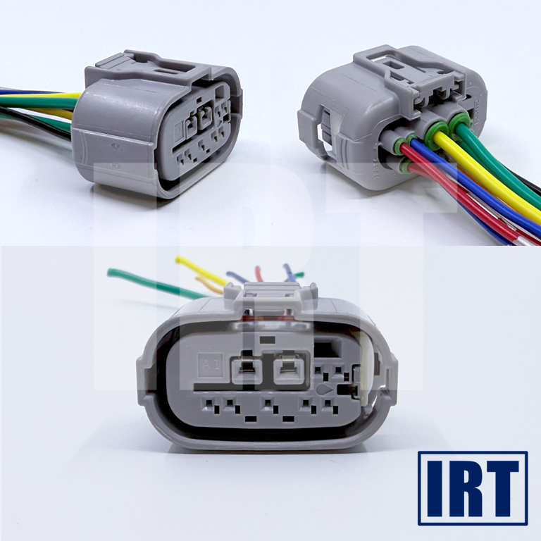 9 Pin Gearbox Socket Engine Toyota Gear Box Transmission Sensor Soket ...