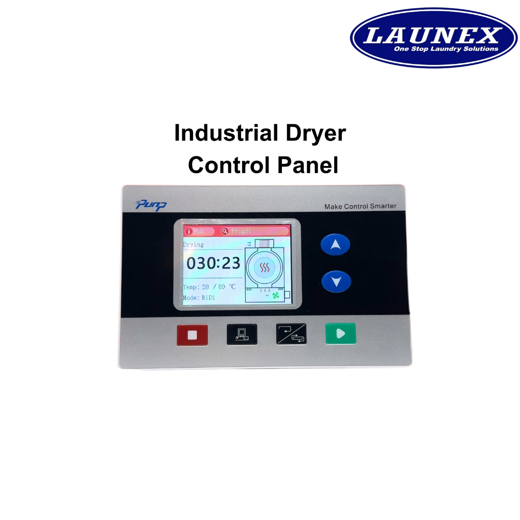 Automatic Dryer Controller for Commercial Dryer | Shopee Malaysia