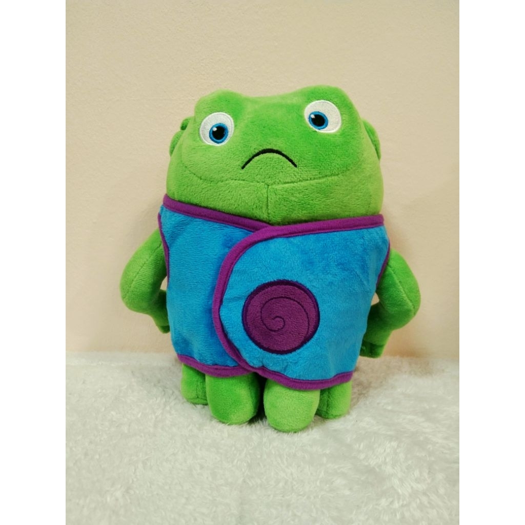 DreamWorks Home Boov Oh Preloved Plush Toy. | Shopee Malaysia