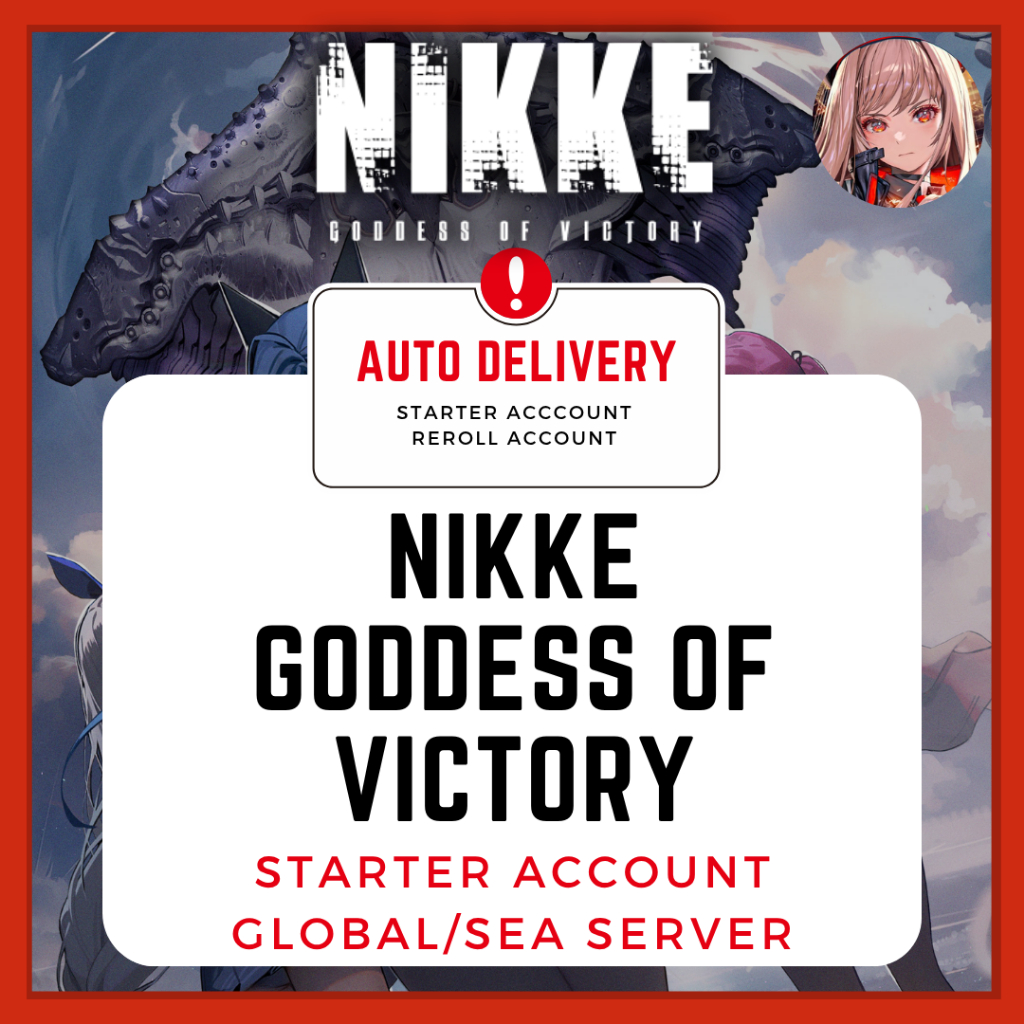 [Auto Delivery] Nikke Goddess of Victory [Permanent Owning] Search Lab ...