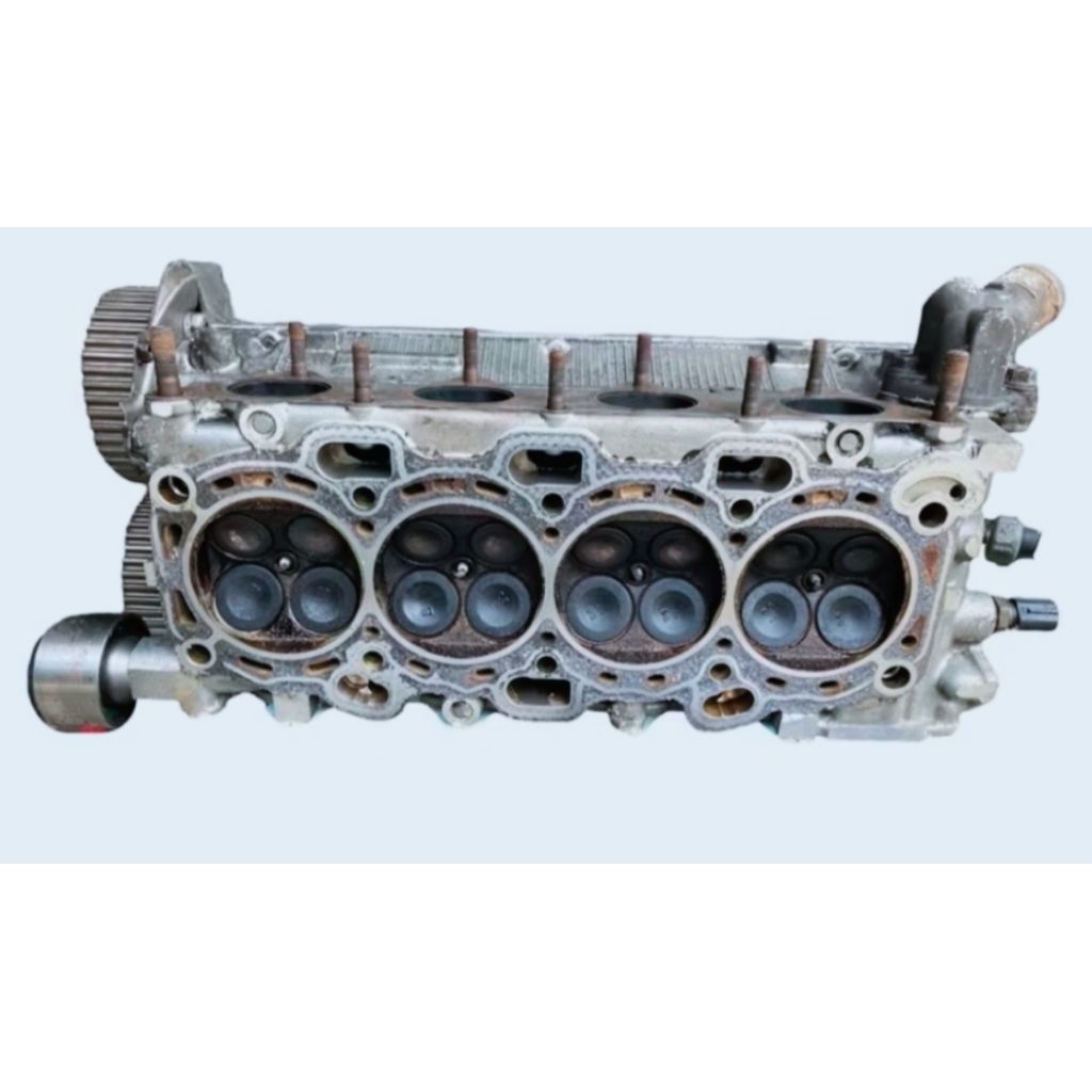 Mitsubishi 4G91 Twin Cam Cylinder Head (USED, Complete Set) | Shopee ...