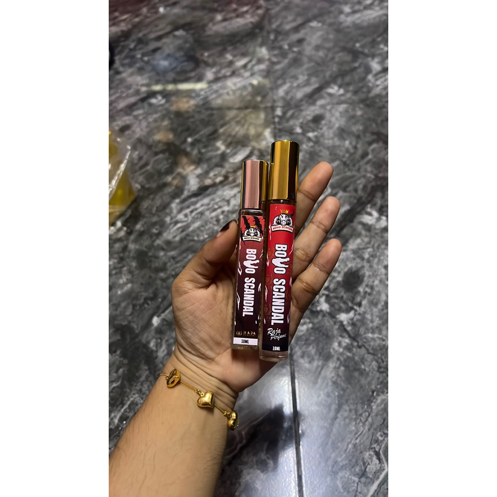 R AJA PERFUME COMBO BOYO SKANDELLL 10ML GRED A + 10ML BOYO SKANDELLL ...