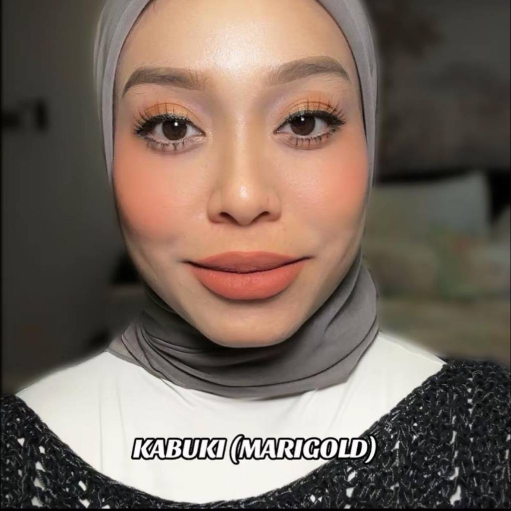 NELY LIPMATTE BY NELYSHA 2025 TEABARU | Shopee Malaysia