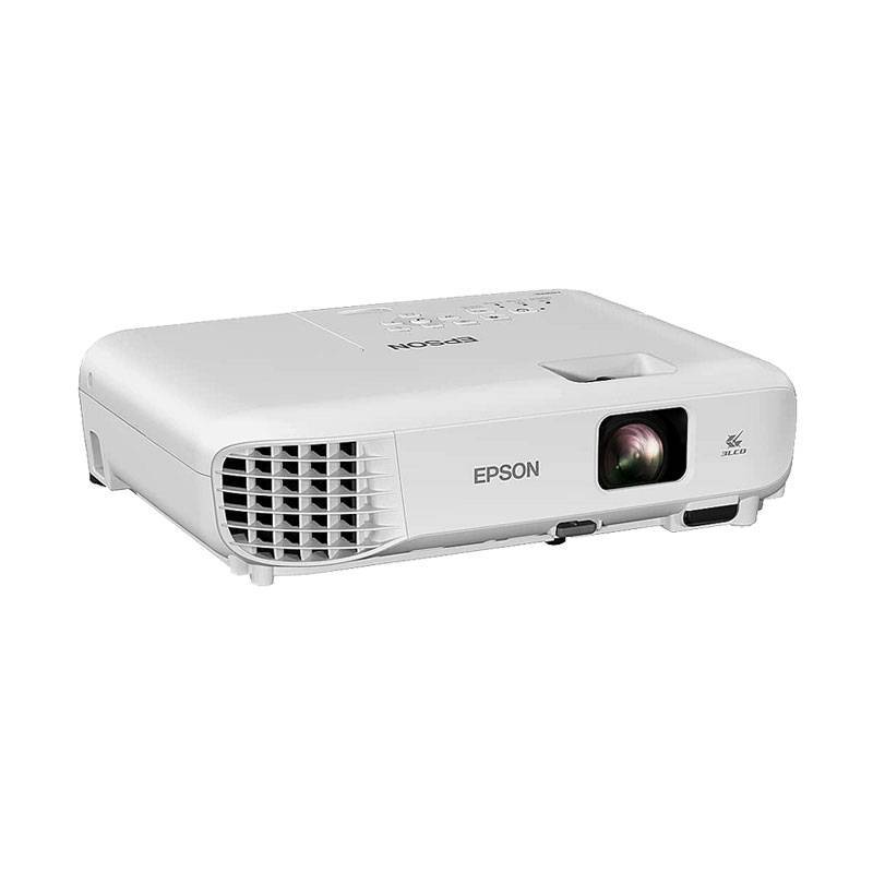 Epson EB-E12 | XGA 3600 Lumen 3LCD Projector | Ideal For Meetings ...