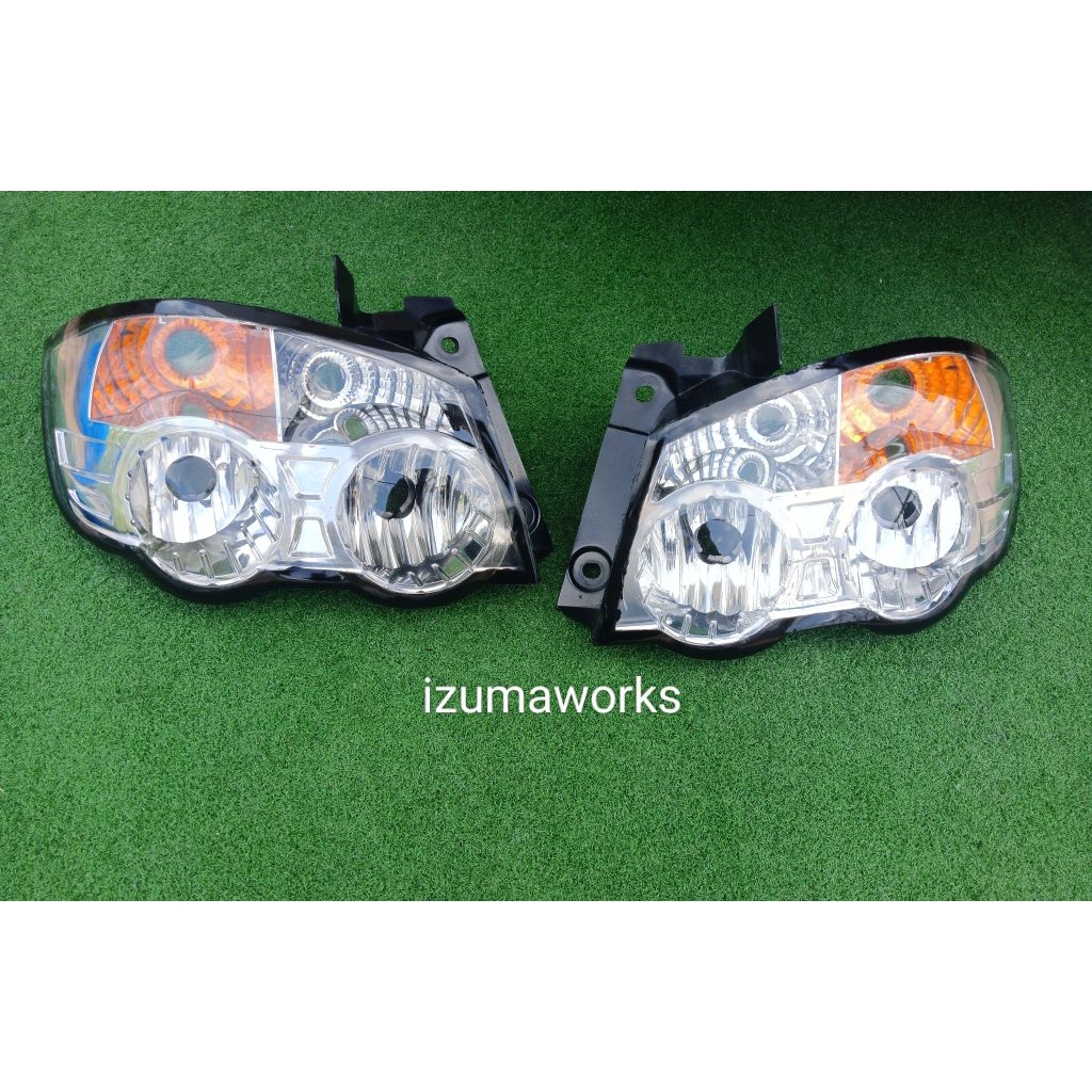 Lampu Albino Satria Neo lampu belakang albino satria neo custom lampu ...