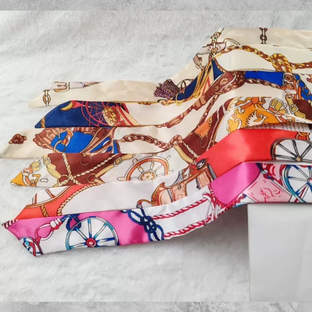 Twilly Satin Ribbons Riben – Elegant & Versatile Ribbons for Style ...