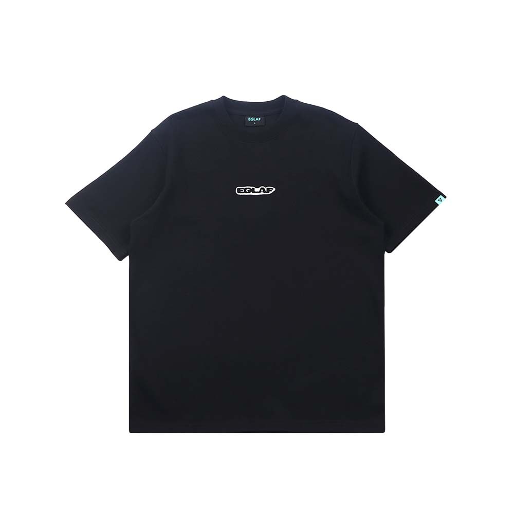 EGLAF Basic Define Yourself Tee - Black | Shopee Malaysia