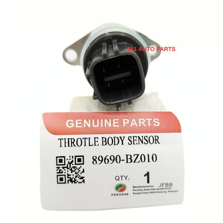 PERODUA MYVI ALZA KENARI KELISA THROTTLE BODY SWITCH SENSOR 4 PIN ...