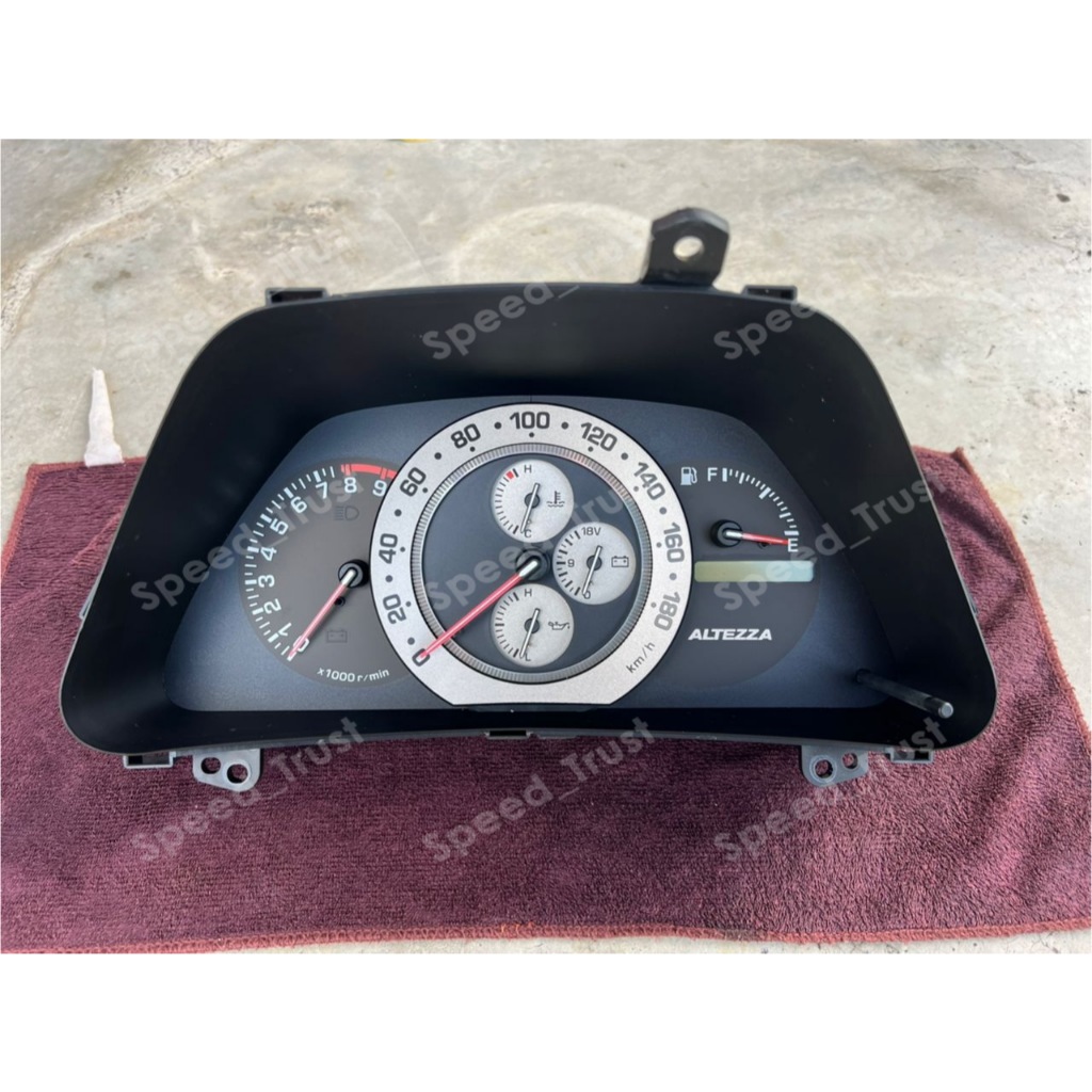 Used JDM Original Meter (NO Cover) Speedometer Cluster Transmission ...