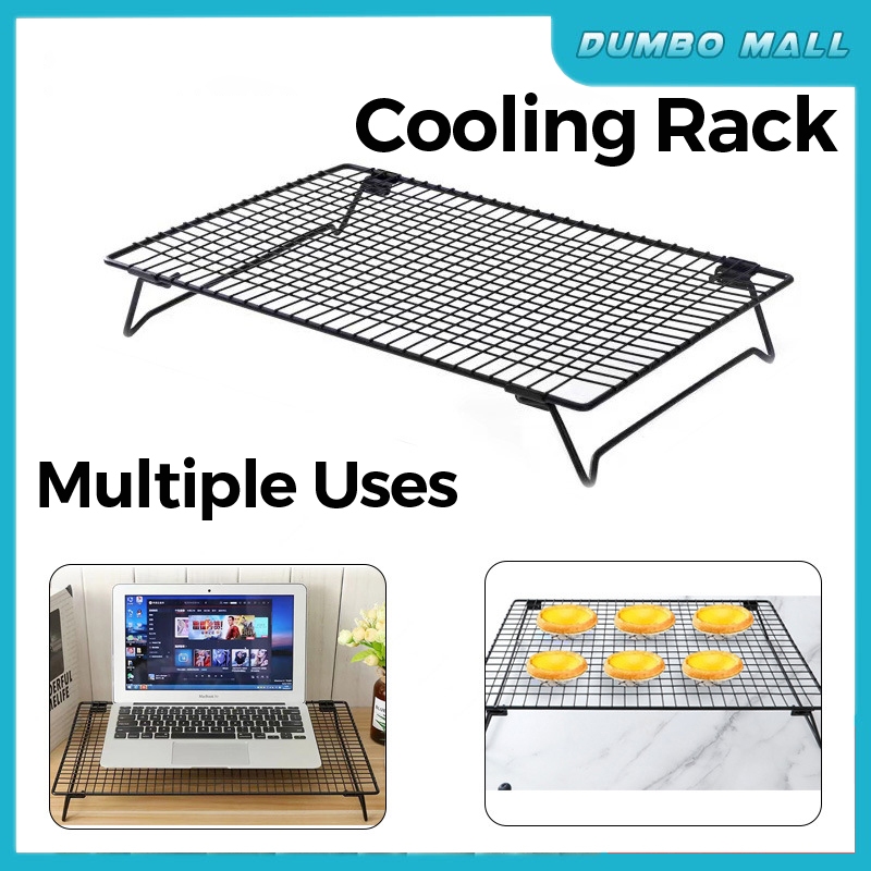 Cooling Rack Baking Cooling Tray Non Stick Biscuit Cooling Net Cake ...