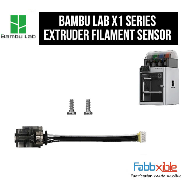 Bambu Lab X1 Series Extruder Filament Sensor | Shopee Malaysia