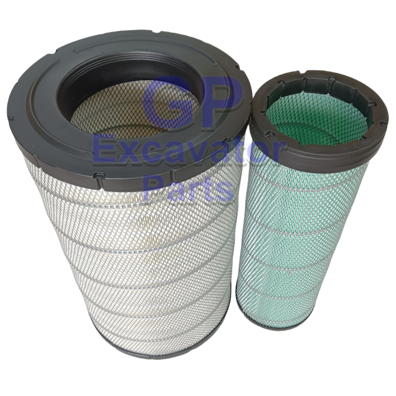 DX300LCA/DX340LCA Hydraulic Excavator Air Filter Element Set (474-00037 ...