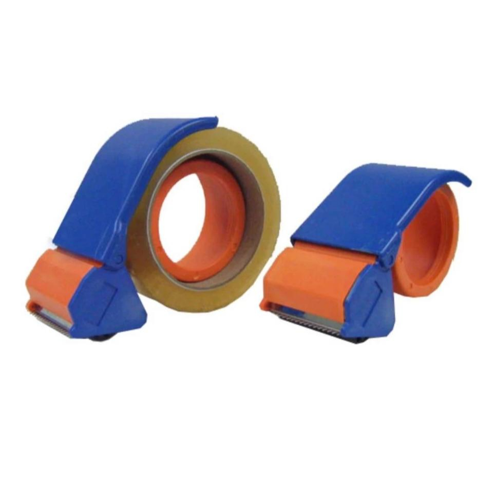 Plastic Tape Dispenser Sealer Cutter / Tape Cutter Dispenser / OPP Tape ...