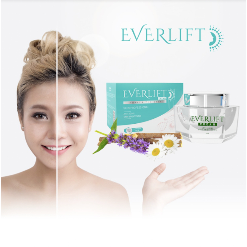 Everlift Anti Aging Cream 1x30g | Shopee Malaysia