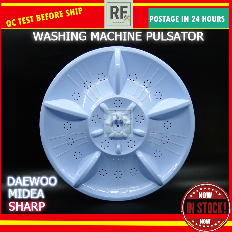WASHING MACHINE DAEWOO/ DAEMA / MIDEA / SHARP PULSATOR DWF-A1069 ...