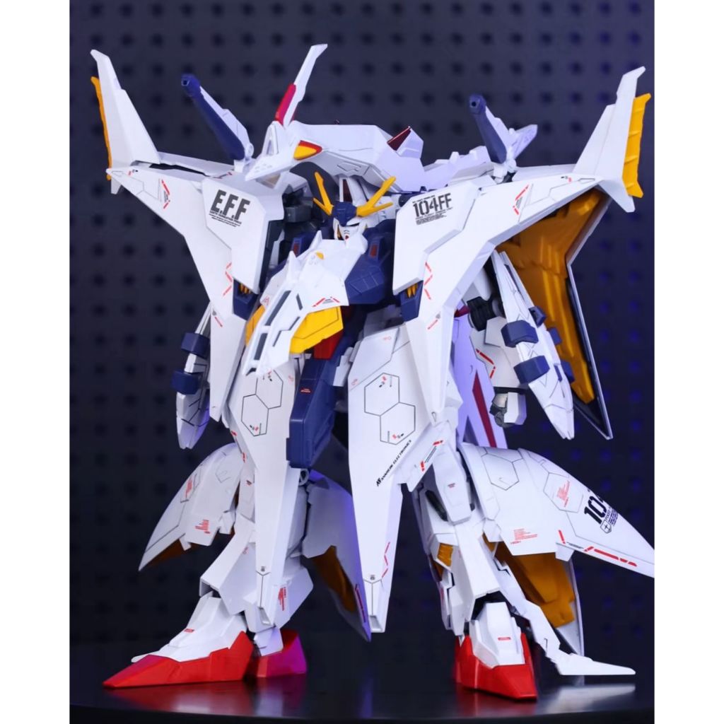 (Read Description) GL Gleam HG 1/144 Penelope Model Kit | Shopee Malaysia