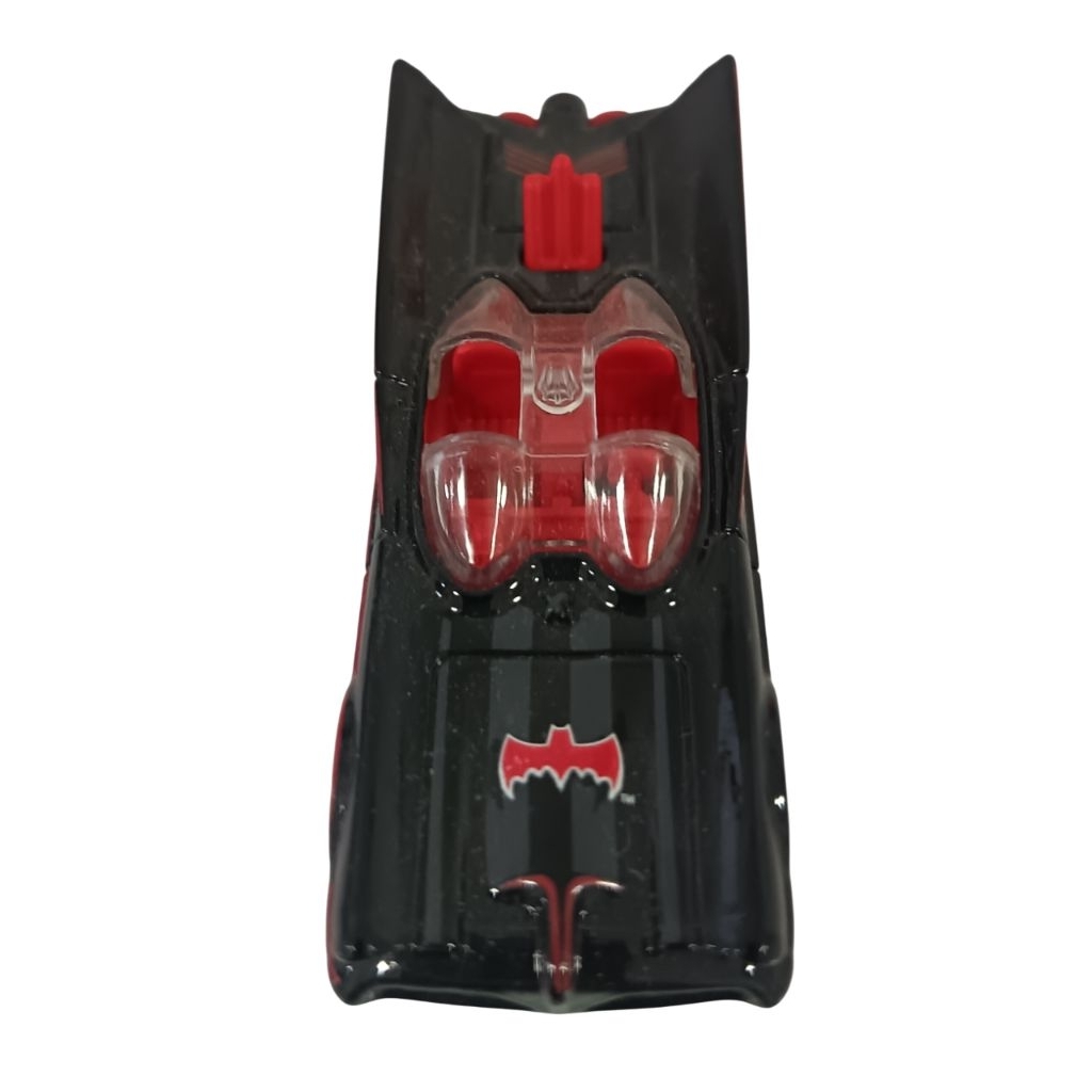 Hot Wheels 1966 Batman TV Series iconic Batmobile toy car | Shopee Malaysia