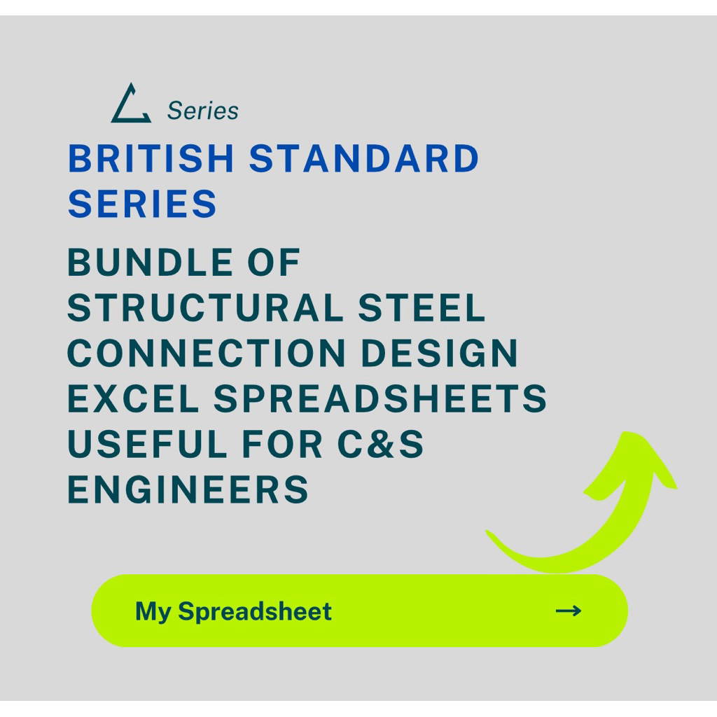 British Standard series-Bundle of structural steel connection design ...