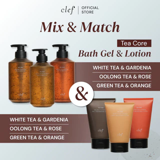 CLEF Skincare Official Store Online, June 2025 | Shopee Malaysia