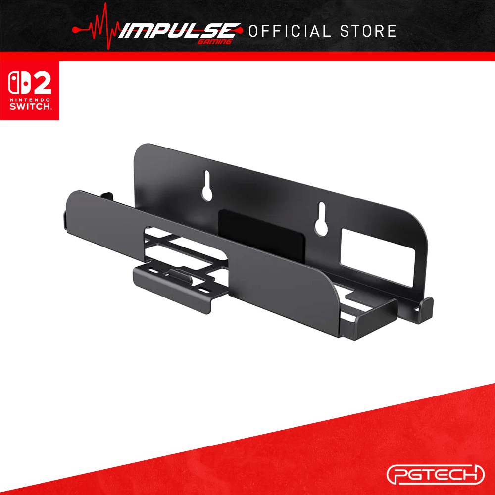 PGTECH Nintendo Switch2 Wall-Mounted Base [GP-369] | Shopee Malaysia