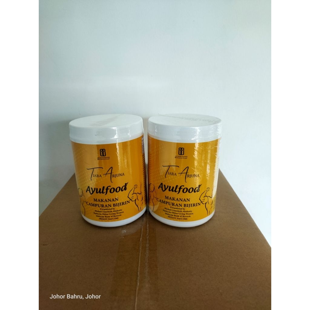 Tiara Arjuna Ayul Food 2botol combo | Shopee Malaysia
