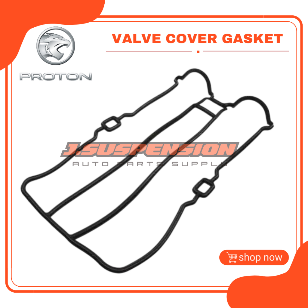 Proton Valve Cover Gasket - Proton Gen2 / Waja Campro / Satria Neo ...