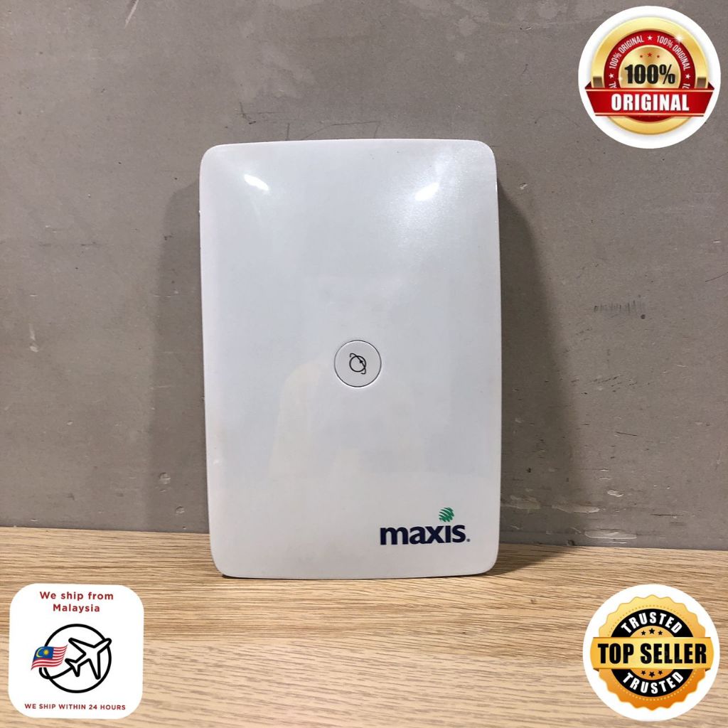 Huawei B660 Maxis Router For Display or Parts Unit Only | Shopee Malaysia
