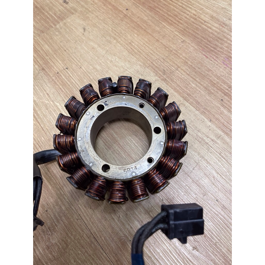 YAMAHA VMAX 1200 COIL STATOR | Shopee Malaysia
