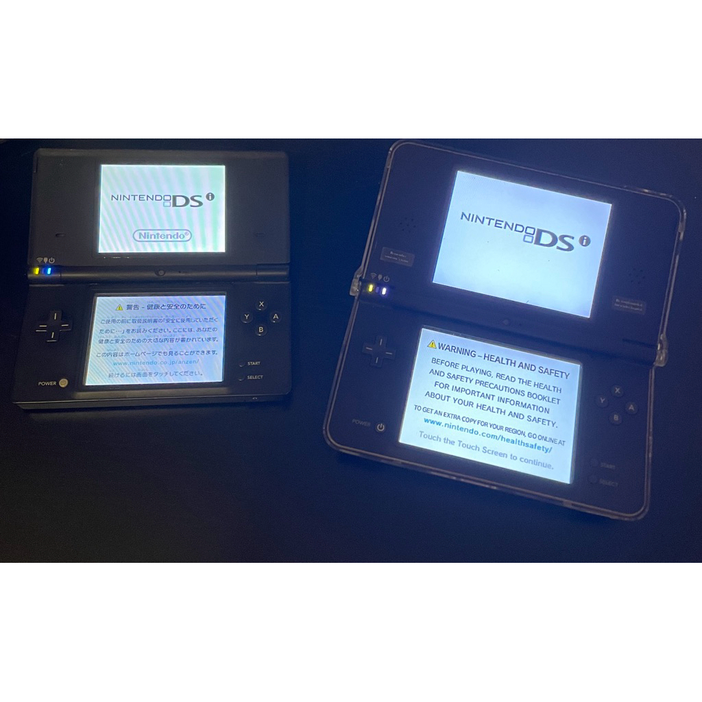 Nintendo DSi Console – Multiple Colors & Grades (A to D) – Modded ...